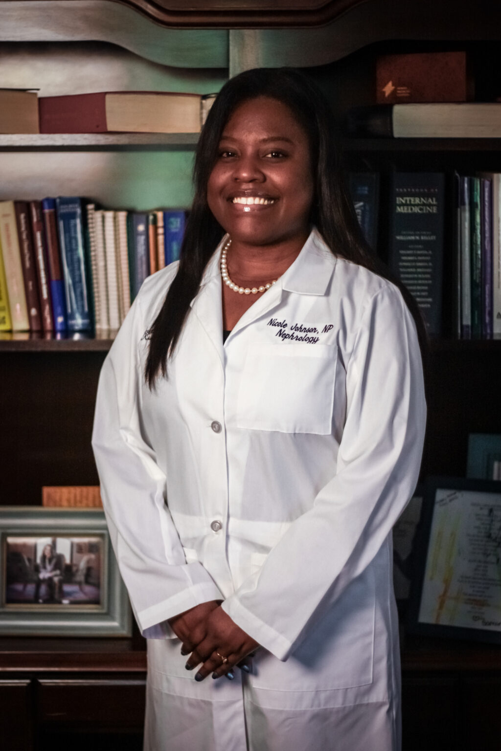 Nicole Johnson, NP – Southside Kidney Clinics