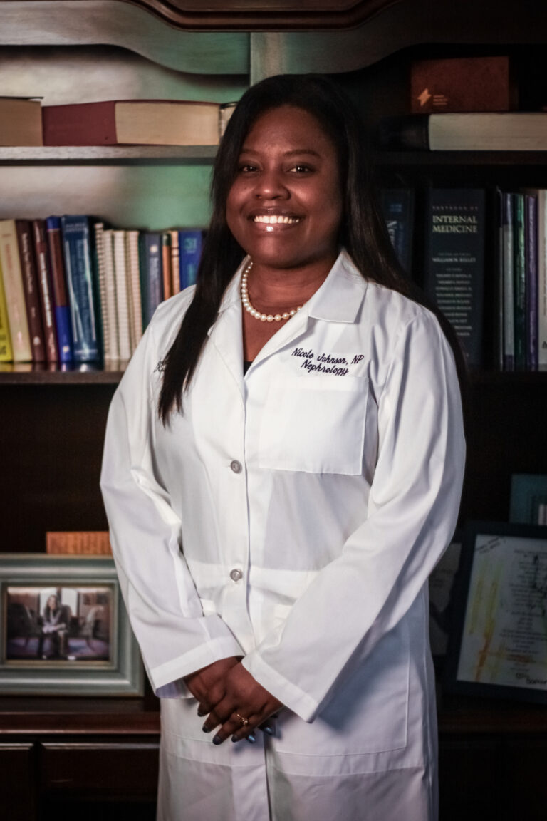 Nicole Johnson, NP – Southside Kidney Clinics